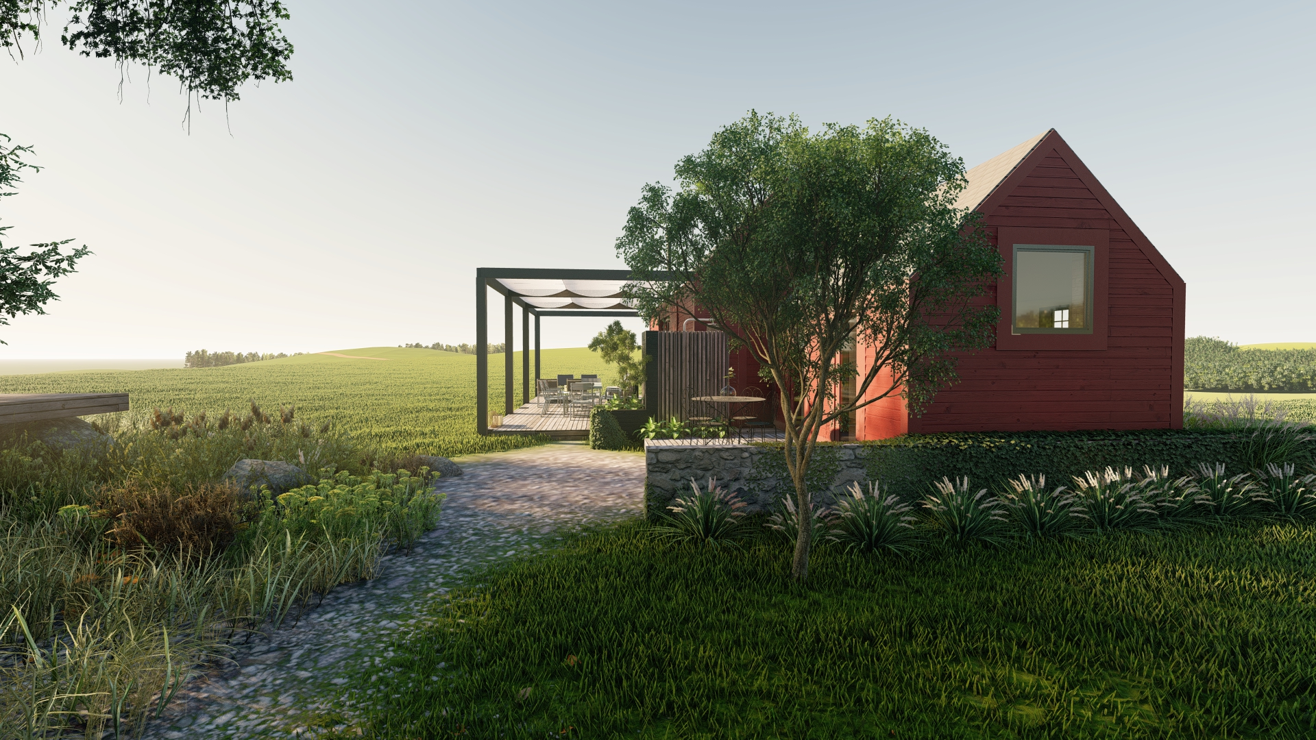 A TINY HOUSE CASE STUDY - VMAD