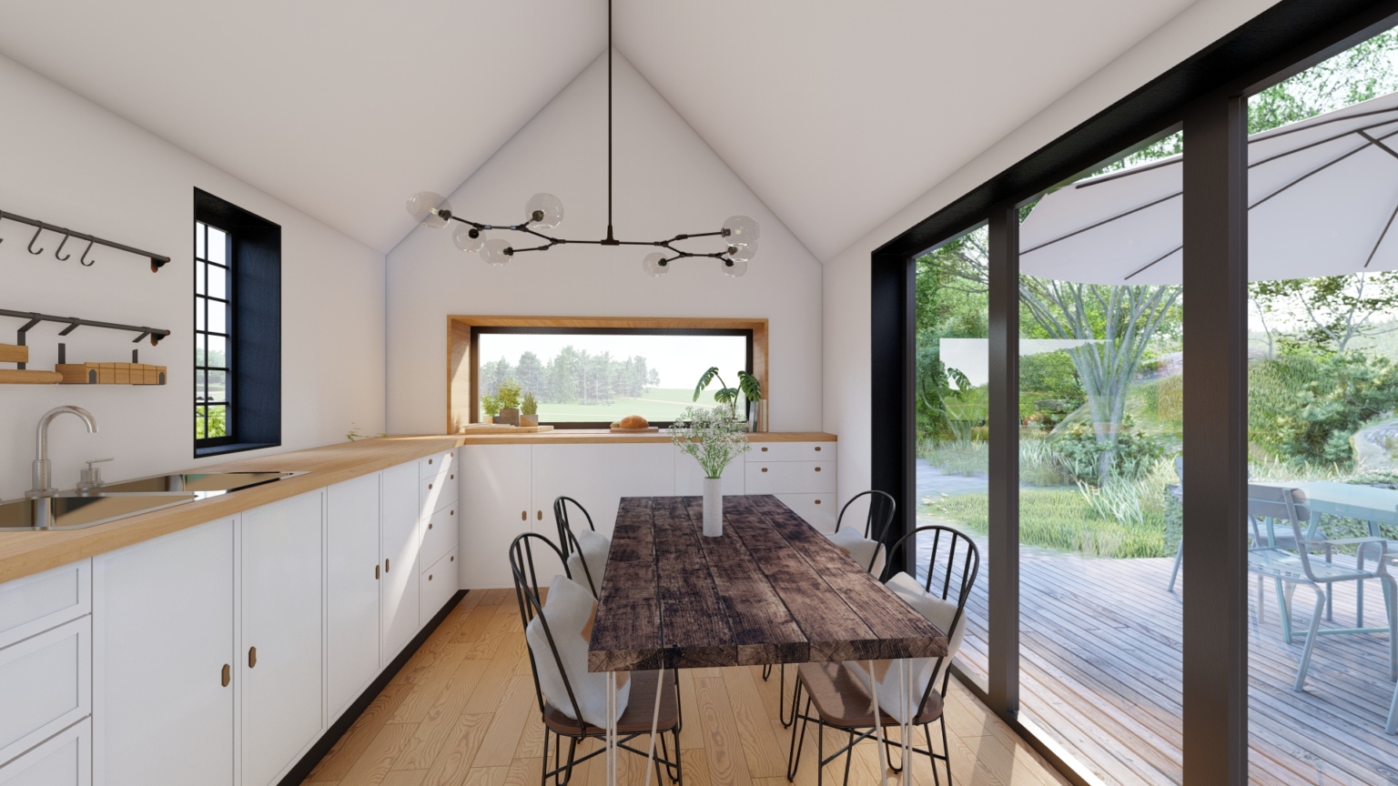 A TINY HOUSE CASE STUDY - VMAD