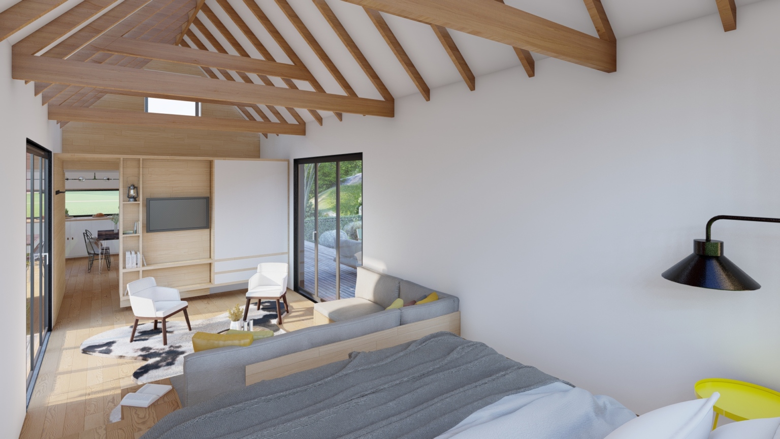 A TINY HOUSE CASE STUDY - VMAD