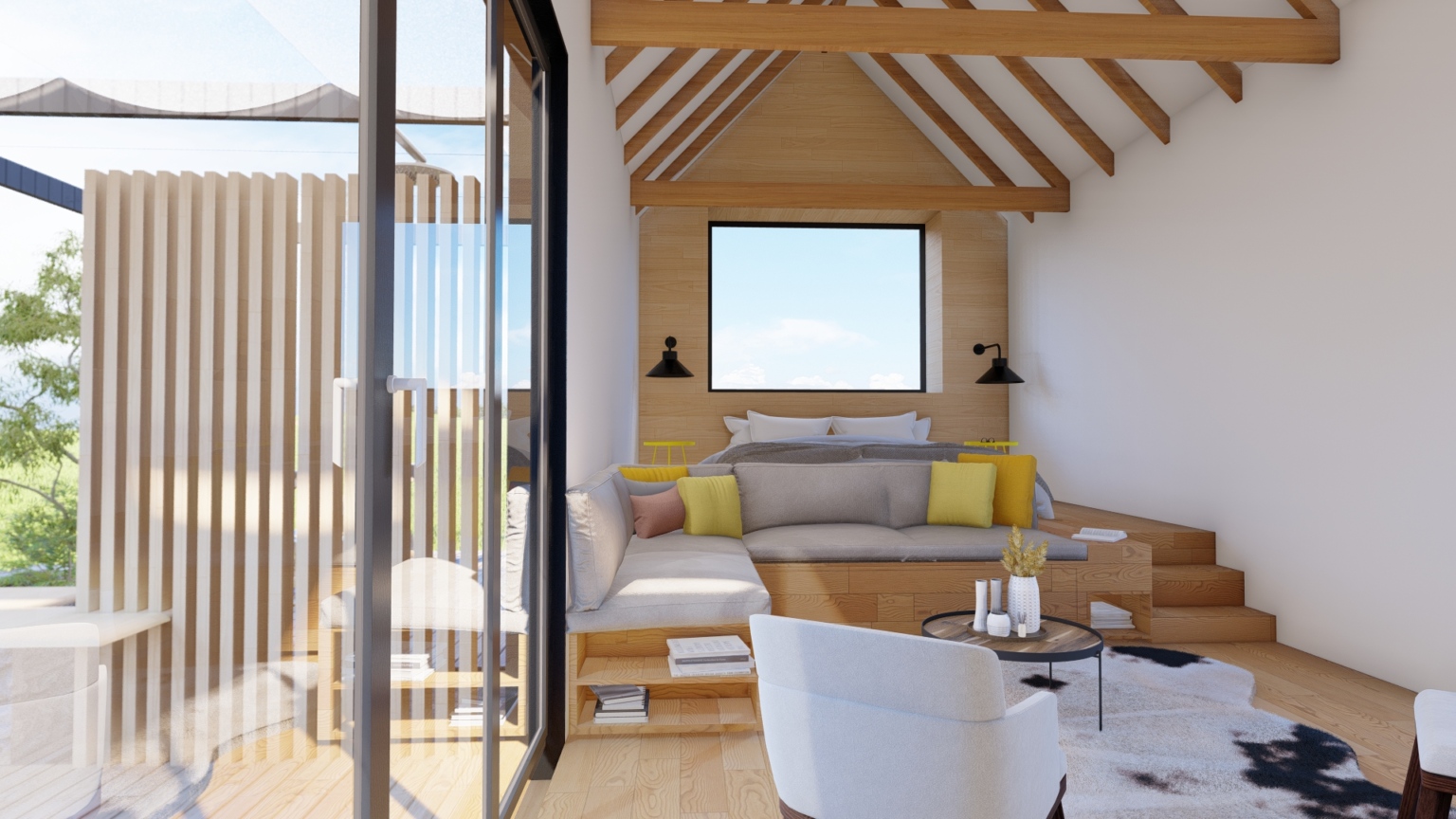 A TINY HOUSE CASE STUDY - VMAD